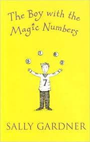 The Boy with the Magic Numbers : Amazon.in: Books