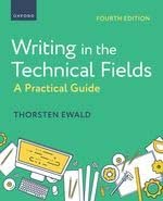 Writing in the Technical Fields: Ewald, Thorsten: 9780190164867: Books ...