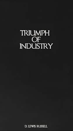 Triumph of Industry eBook : Russell, D. Lewis: Amazon.com.au: Kindle Store