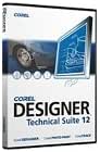 Amazon.com: Corel Designer Technical Suite 12 [OLD VERSION] : Software