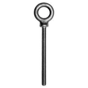 Ken Forging K2024-6 Shoulder Pattern Eyebolts, 7/16-14" x 6" : Amazon ...