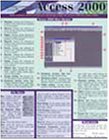 Amazon.com: Access 2000: A Quick Reference Card: 9780324035841: Perry ...