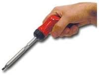 Skew (SKEPPR-5330) Roller Clutch Ratcheting Screwdriver - Amazon.com