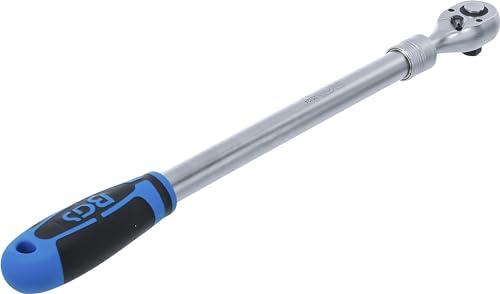BGS 25124 Reversible Ratchet, Extendable, Extra Long, Output, External ...