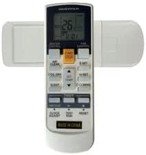 Amazon.com: New Remote Control for Fujitsu ASU24RLF ASU24RLXS ASU30RLX ...