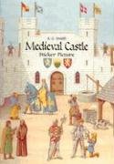 Medieval Castle Sticker Book (Dover Sticker Books) : Smith, A.: Amazon ...