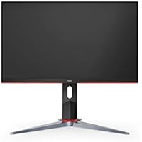 Amazon.com: AOC 24G2 24" Frameless Gaming IPS Monitor, FHD 1080P, 1ms ...