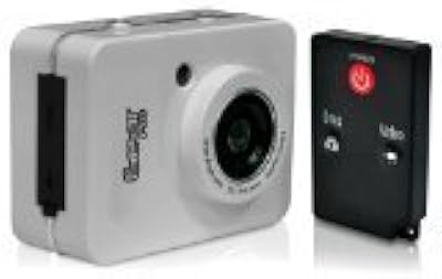Cámara de Acción Gear Pro HD 1080p - Cámara/Camcorder Digital HiRes con ...