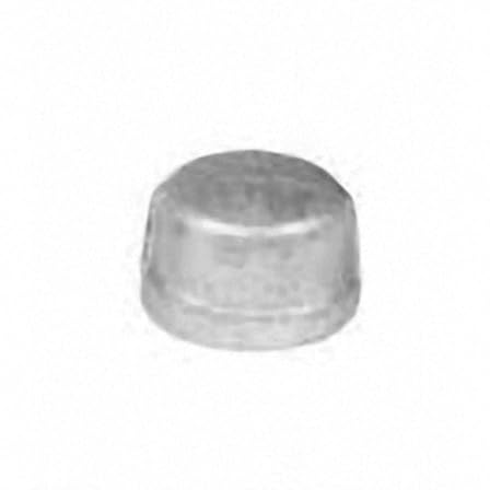Legend Valve & Fitting 352484 3/4" GALV. Cap: Pipe Fittings: Amazon.com ...