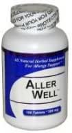 Amazon.com: Aller Well (100 Capsules) -Concentrated Herbal Extract ...