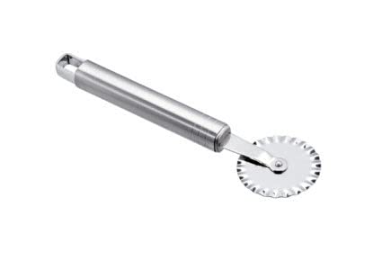 Buy GAFFEL 1 Pc Stainless Steel Pastry Crimper Sealer| Dough Cutter ...