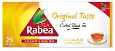 Rabea Express Tea Bags - 25 Bags : Buy Online at Best Price in KSA ...