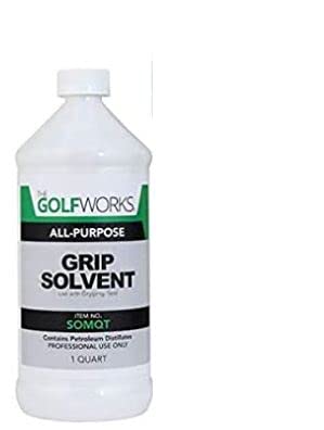 7 Best Golf Grip Solvents of 2026