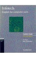Amazon.com: Infotech Teacher's Book: English for Computer Users ...