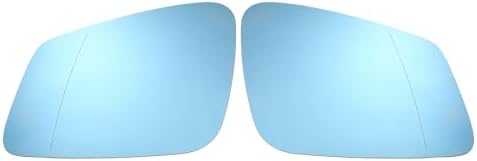 Amazon.com: uxcell 1 Pair Car Driver Passenger Side Mirror Glass ...