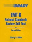 EMT-B National Standard Review Self-Test : Buy Online at Best Price in ...