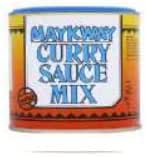LOGAN MAYKWAY MILD CURRY POWDER 170 GR : Amazon.co.uk: Grocery