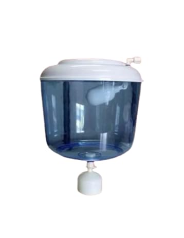 AQUAPINE RO Water Dispenser Automatic JAR with Float VALVES Bottom ...