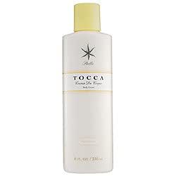 Amazon.com : TOCCA Crema De Corpo Body Cream, Cleopatra Grapefruit ...