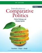 An Introduction to Comparative Politics, AP Edition, 8th Student ...