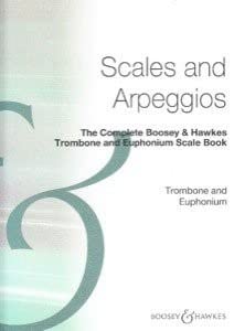Amazon.in: Buy Complete B H Scales Tbn/Euph Book Online at Low Prices ...
