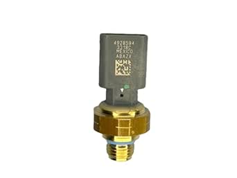 Cummins Engine 4928594 Exhaust Gas Pressure Sensor : Buy Online at Best ...