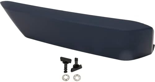 Amazon.com: Garage-Pro Rear Hitch Cover Compatible With 2015-2020 GMC ...