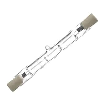 CALANDIS® Halogen Linear Light Bulb Dimmable 22-240V for Landscape ...
