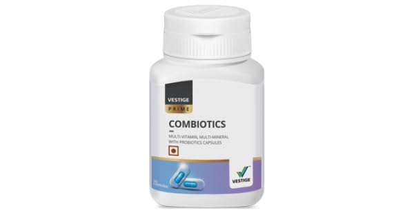 Buy Prime Combiotics Capsules (Pack of 1) Online at Low Prices in India ...