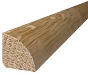Solid Oak Quadrant Beading - 1m Length (Unfinished, 15mm) : Amazon.co ...