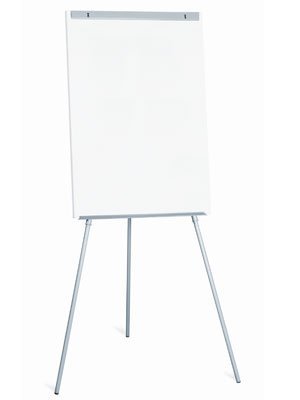 15 Kg A1 Economic Drywipe Flipchart Easel. Takes standard A1 size flip ...