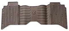 Amazon.com: Mopar 82213489 Canyon Brown All-Weather Mat (Rear Seat Mats ...