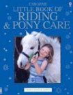 The Usborne Complete Book of Riding & Pony Care (Complete Book of ...