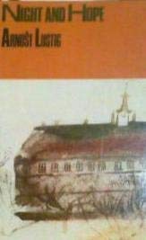 Night and Hope: Lustig, Arnost, Theiner, George: 9780810107014: Amazon ...