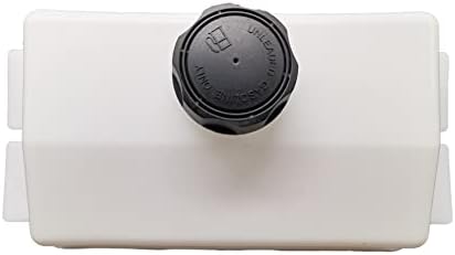 Amazon.com: (New) Craftsman Riding Mower Fuel/Gas Tank 407545 581289901 ...