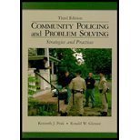 Community Policing and Problem Solving: Strategies and Practices (3rd ...