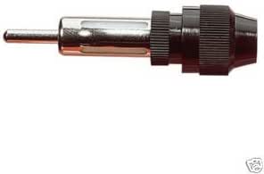 electrosmart Car Radio Aerial Antenna Plug Din - Screw On/Solder Free ...