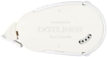 Amazon.co.jp: コクヨ テープのりドットライナー 本体・紙配合プラ ﾀ-DM400-08-E1 : 文房具・オフィス用品