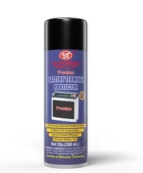 Autotech Battery Terminal Protection Spray - Long-Lasting Corrosion ...