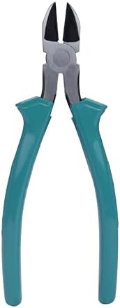 Taparia 6" Side Cutting Plier With Cable Stripper (1122-6N), Red ...