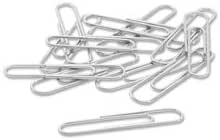 Amazon.com : Recycled Paper Clips 20 Sheet, 1000 Per Pack : Office Products