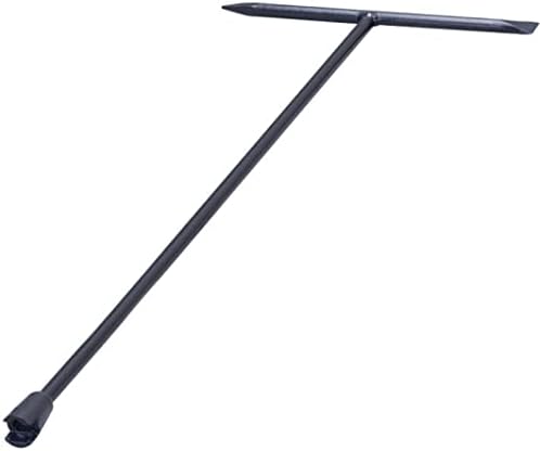 Trumbull 367-4302 Combination Curb Box Key 8 Foot - Amazon.com