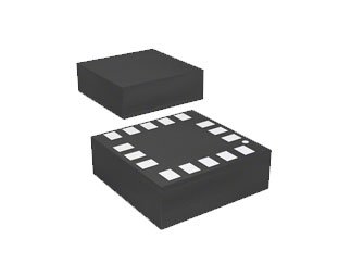 ST Microelectronics L3GD20HTR Analog Packaged-Assemblies L3GD20H Series ...