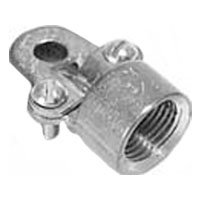 GRC G43 1-IN RIGID CONDUIT ADAPTOR (8) GREAVES CORP: Conduit Fittings ...