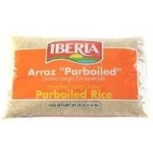 Amazon.com : Iberia World Foods Rice, Parboiled, 5-Pound (Pack of 8 ...