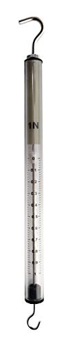 Eisco PH0036A Plastic Dynamometer - Spring Balance, High Resolution ...