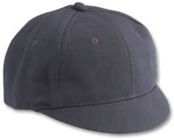 Amazon.com: Umpire Short Bill Cap - Navy (EA) : Sports & Outdoors