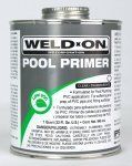 Weldon Pool Primer-Clear