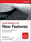 Oracle Database 11g New Features - Oracle Press [Robert G. Freeman]: Amazon.co.uk: 9780070222892 ...