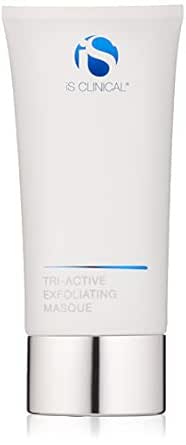 Amazon.com: iS CLINICAL Tri-Active Exfoliating Masque; Acne Treatment ...